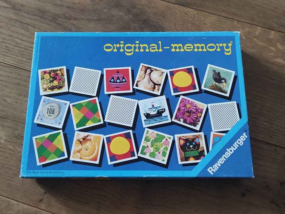Original Memory | Kaufen auf Ricardo