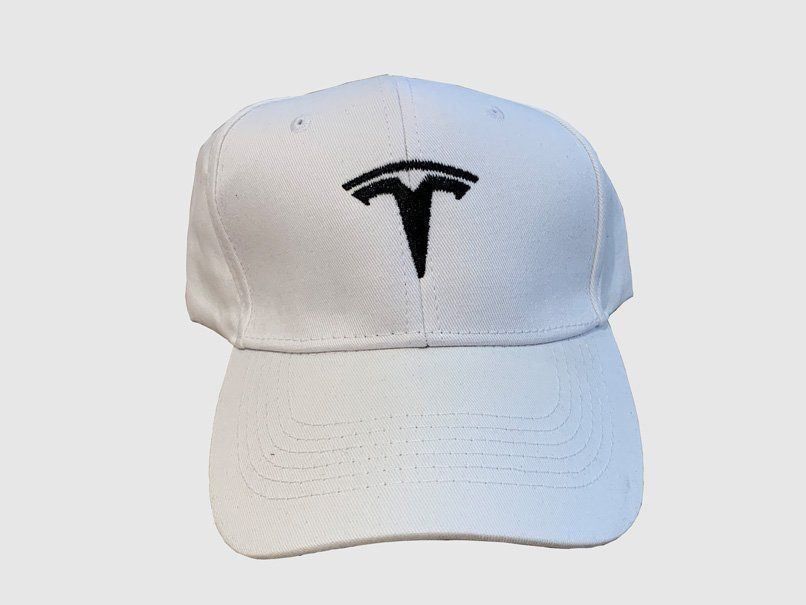 Tesla Cap Weiss (Gebraucht) in Romanshorn für CHF 20 – mit Lieferung ...