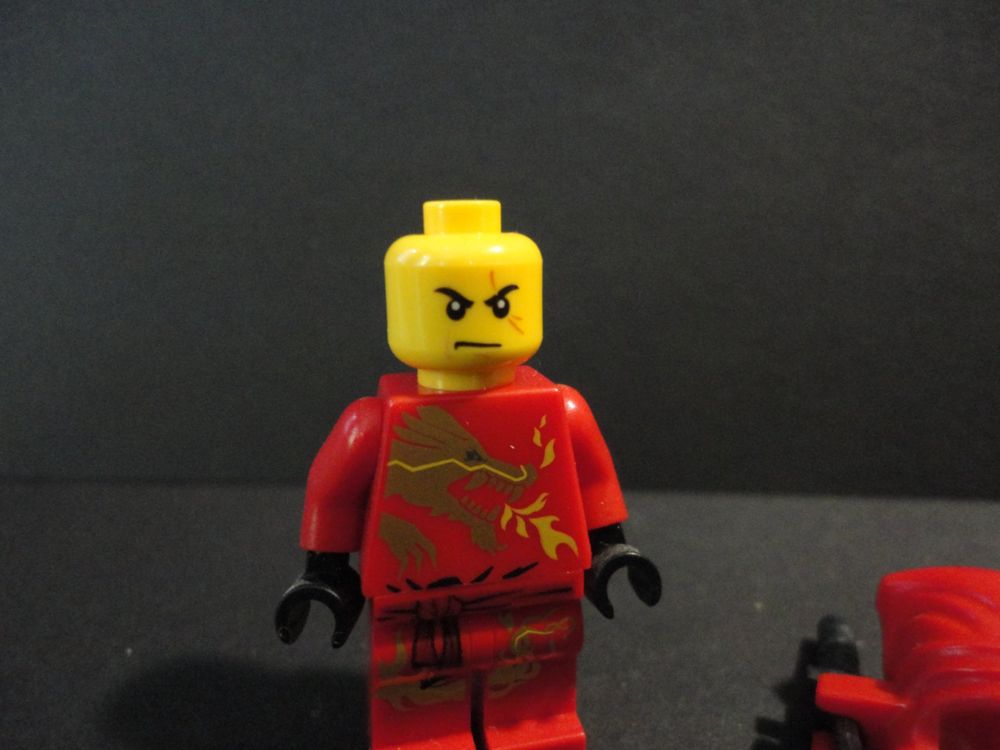 Lego Ninjago Figurine Kai DX | Kaufen auf Ricardo