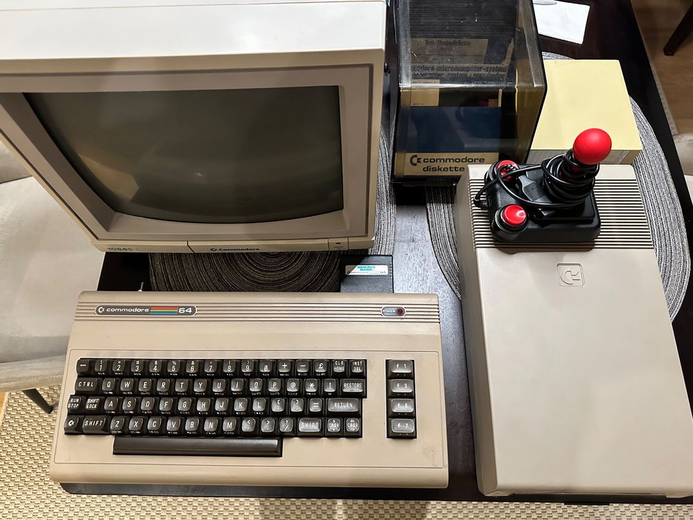C64 Sammlung | Kaufen auf Ricardo