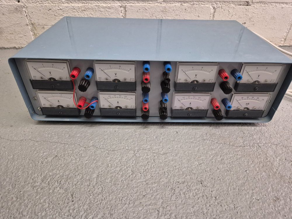 Labornetzteil - für Elektriker (Gebraucht) in Domat Ems für CHF 30 ...