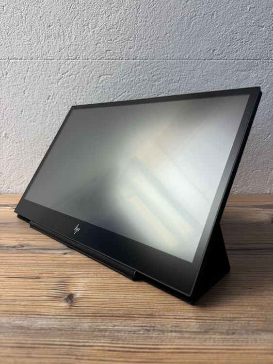 Mobiler HP Monitor D14 | Kaufen auf Ricardo