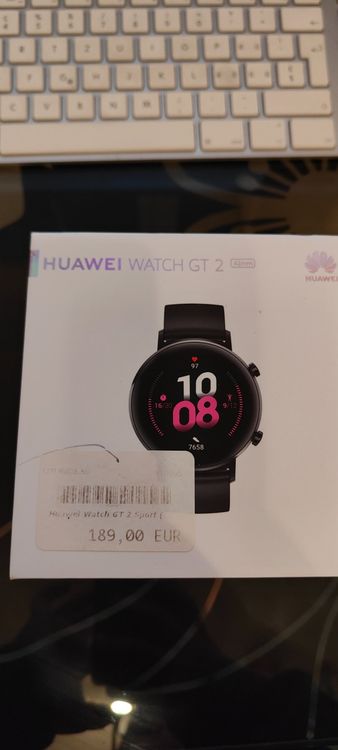 Huawai Watch GT 2 | Kaufen auf Ricardo