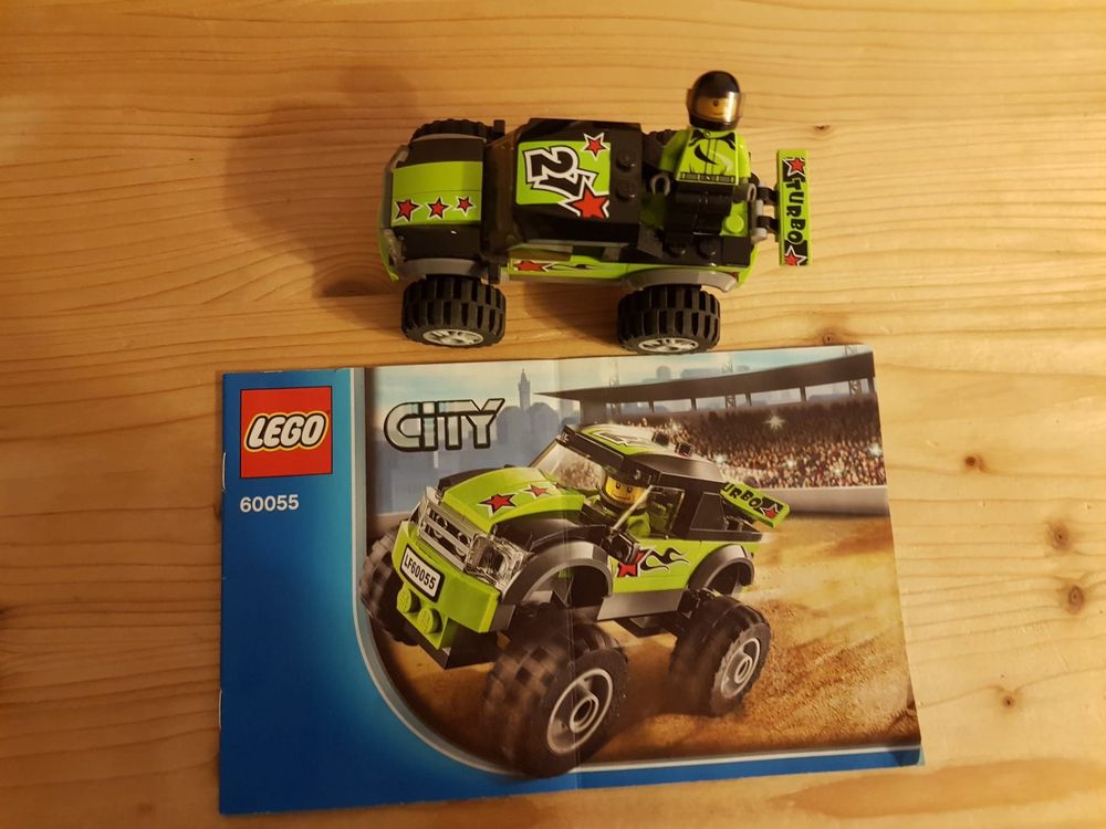 Lego 60055 | Kaufen auf Ricardo