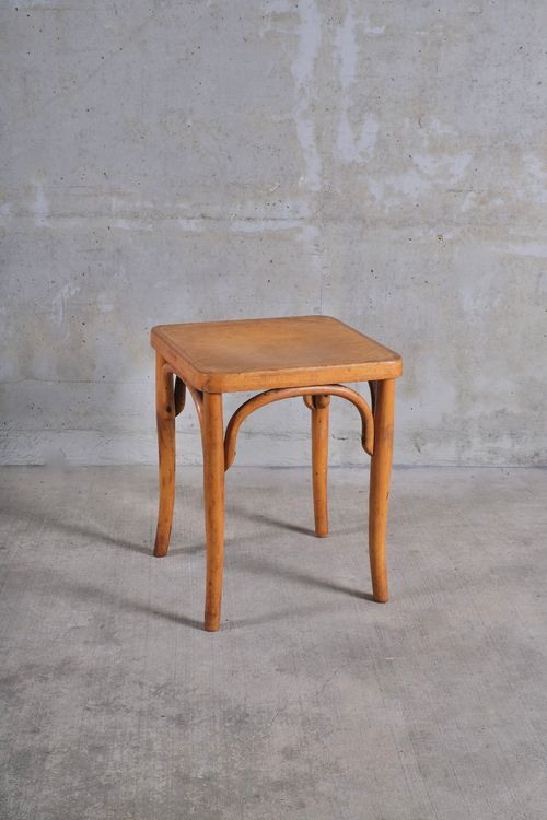 HOCKER HORGEN GLARUS ca. 1920/30 ODER BEISTELL TISCH | Kaufen auf Ricardo
