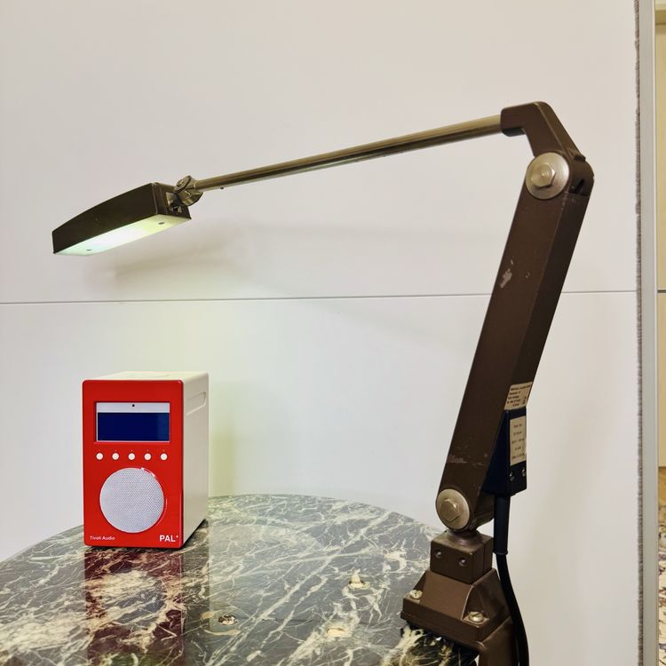 Waldmann Clockmaker Architect Lamp Vintage Style 50 (Gebraucht) in ...