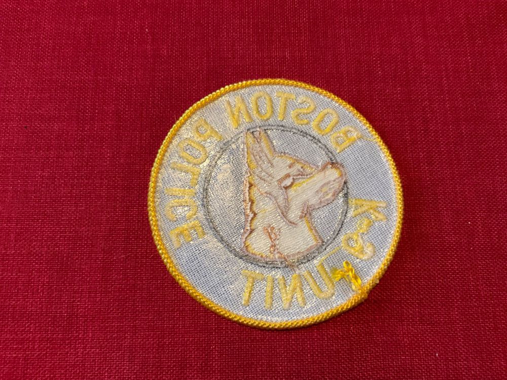 Police Patch, United States of America 🇺🇸 Brand New (Neu (gemäss ...