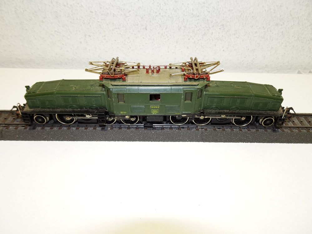 Märklin Lokomotive SBB 13302 Be 6/8 HO (13) | Kaufen auf Ricardo