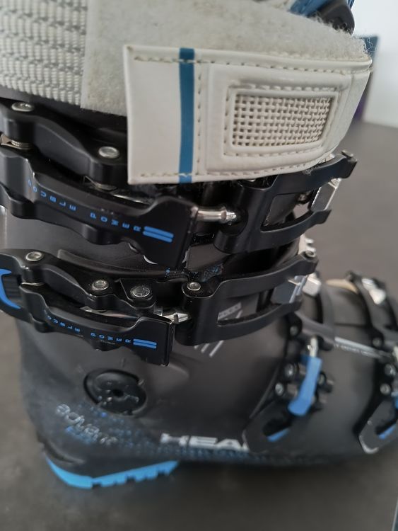 Head Advant Edge 95 Skischuhe, Grösse 28.5 🎿 (Gebraucht) in ...
