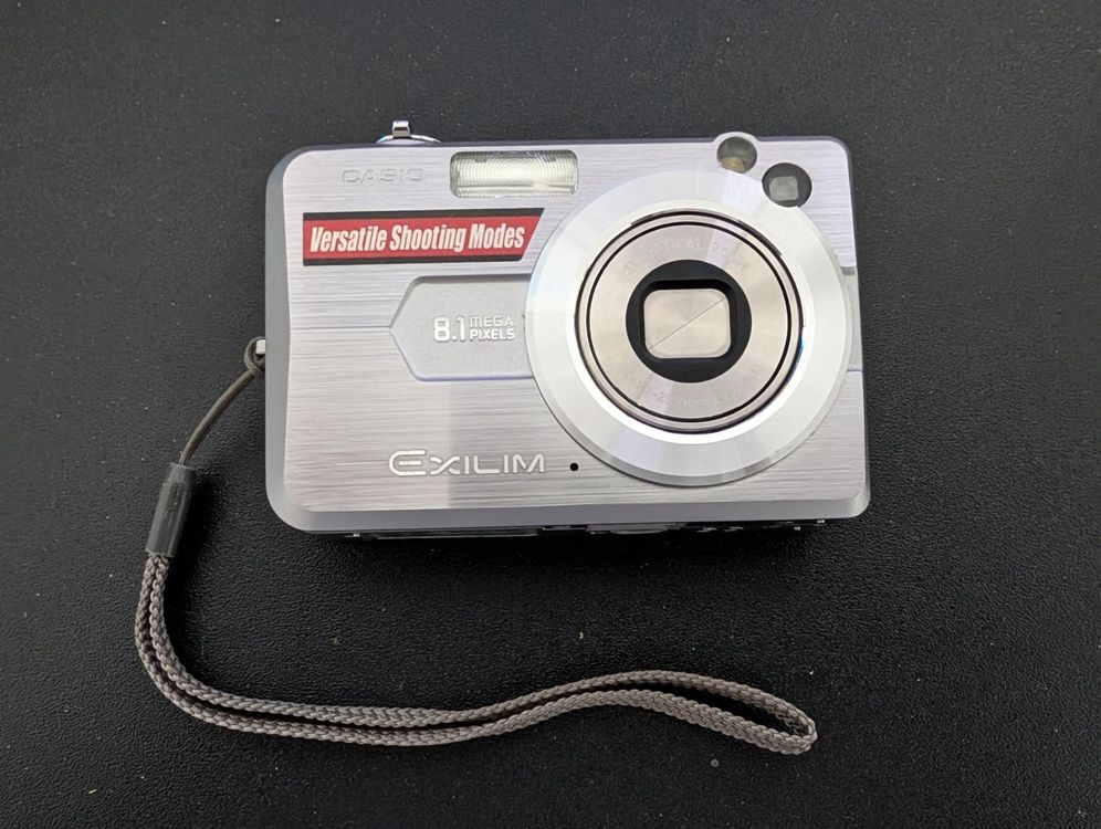 Casio EX-Z850 | Kaufen auf Ricardo