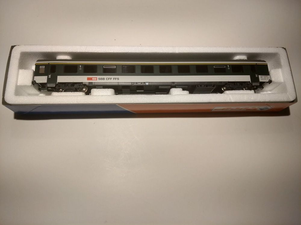 Roco 44883 SBB EW IV A (Gebraucht) in Laufen für CHF 68 – mit Lieferung auf Ricardo kaufen