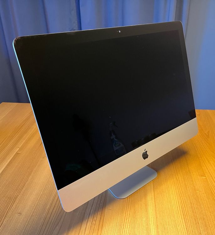 iMac 4K (2019) 21.5" Intel Core i3 mit 256GB SSD / 16GB RAM (Gebraucht ...