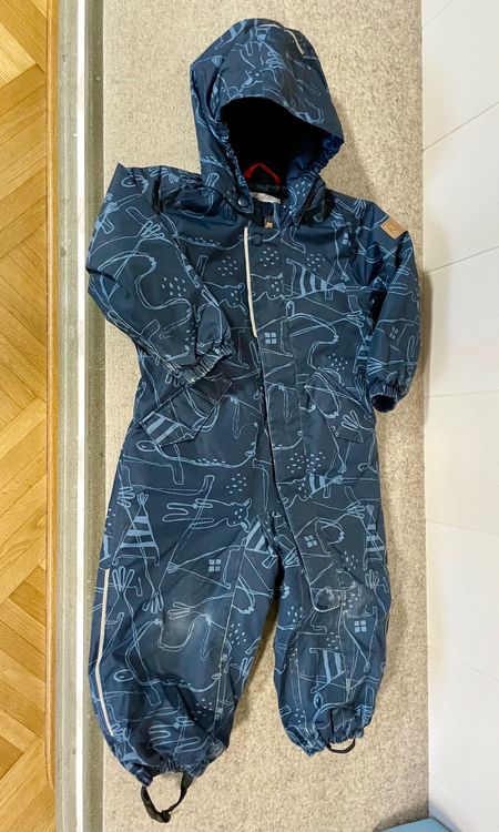 Reima Tec Skianzug Gr. 92 (Gebraucht) in Gunzwil für CHF 21 – mit ...