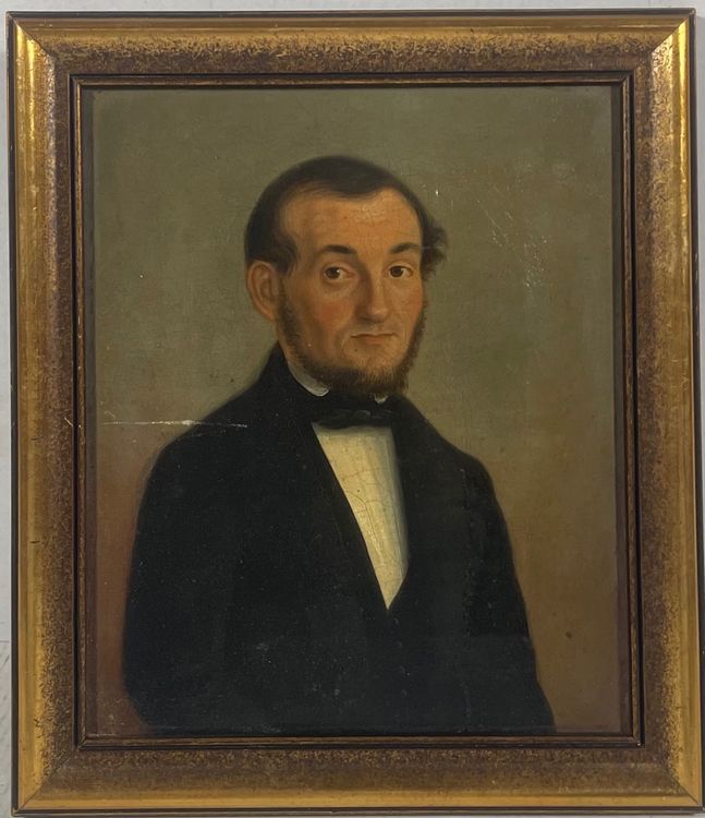 Antike Porträts Gemälde von einer Person (Gebraucht) in Root für CHF 30 – mit Lieferung auf ...