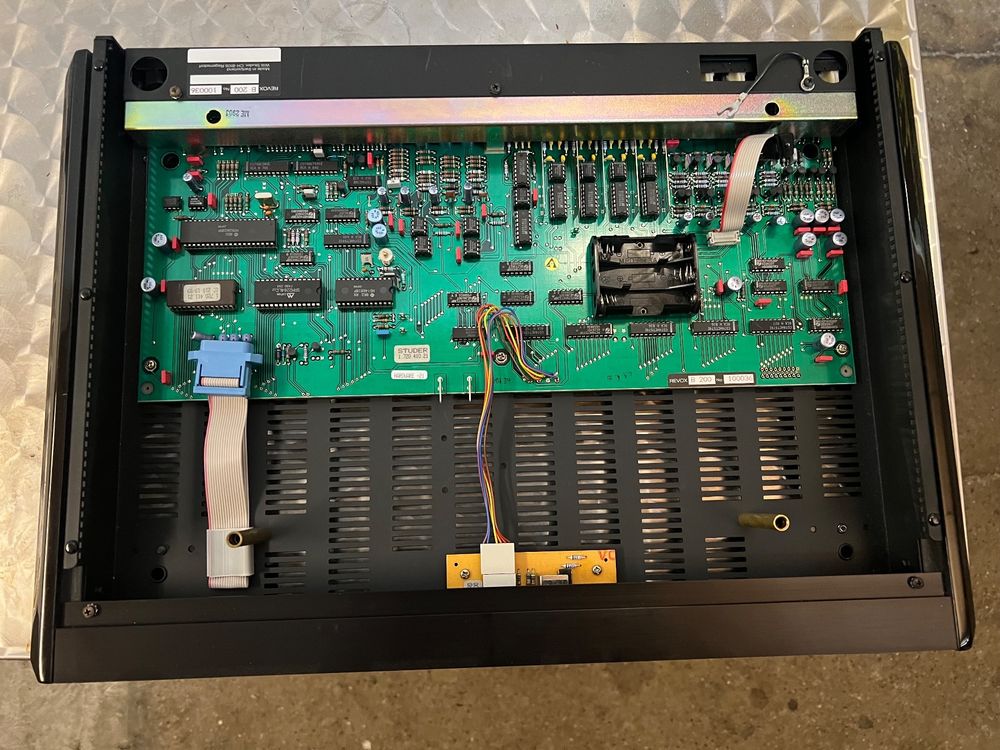 Revox B200-S Audio-/Video-Controller (Gebraucht) in Cossonay-Ville für ...