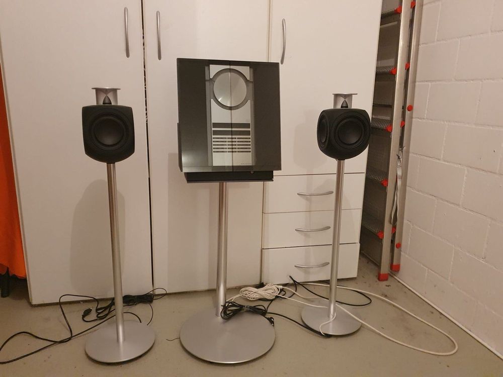 Bang & Olufsen BeoCenter 6-26 + HiFi | Kaufen auf Ricardo