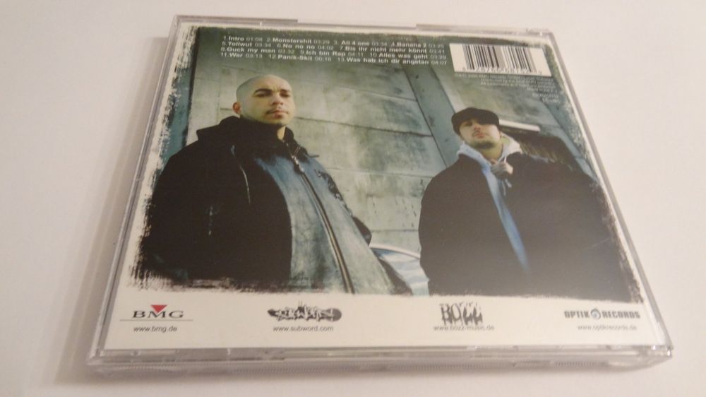 Kool Savas & Azad - One CD | Kaufen auf Ricardo
