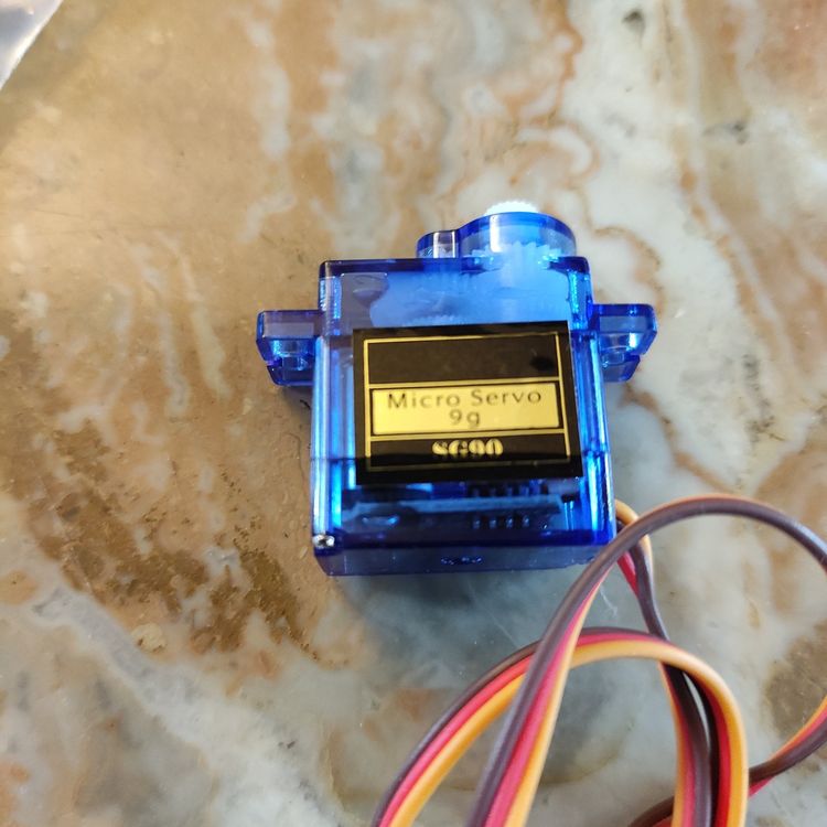 Servo SG90 360° | Kaufen auf Ricardo
