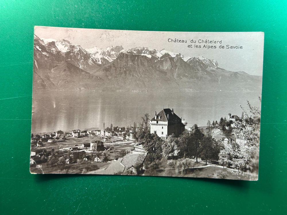 Château du Châtelard (Gebraucht) in Steg VS für CHF 4.5 – mit Lieferung ...