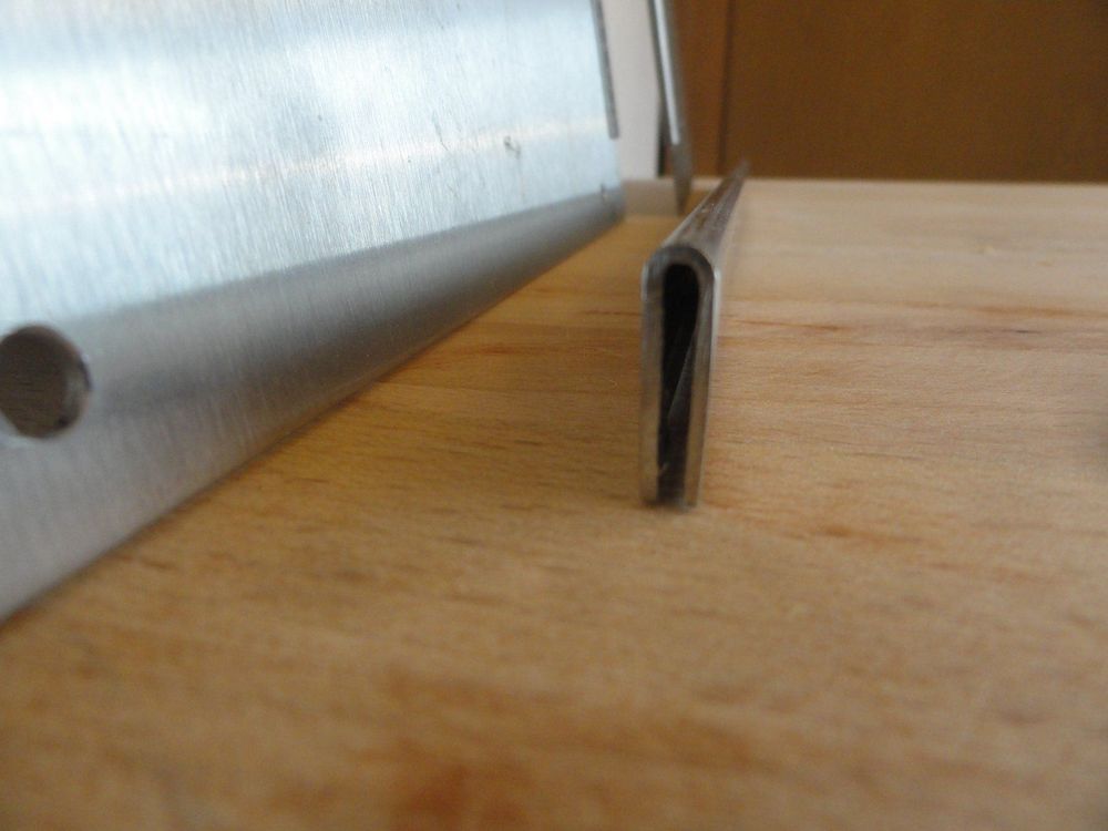 Profilleisten Fr 3 Mm Platten