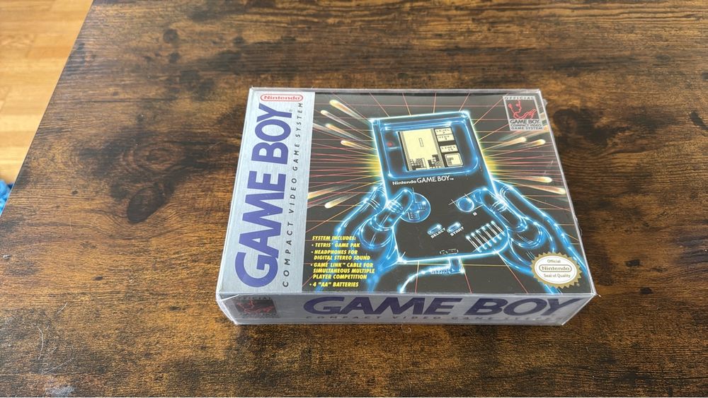 Retro Game Boy Klassiker (Gebraucht) in Basel für CHF 230 – mit ...