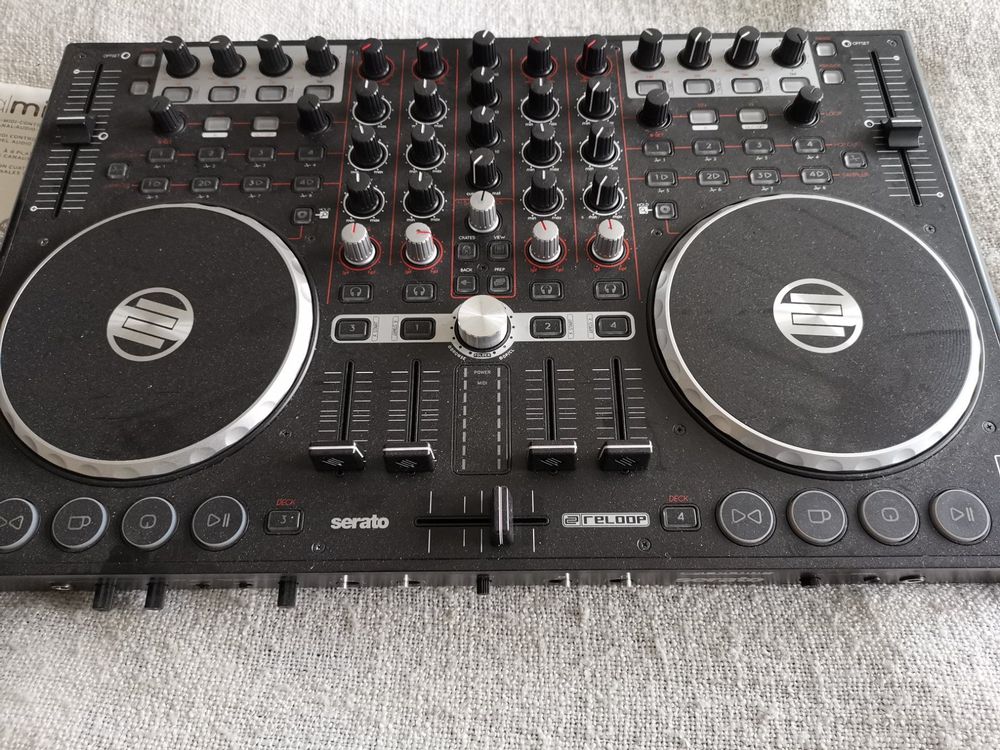 Reloop Terminal mix 4 | Kaufen auf Ricardo