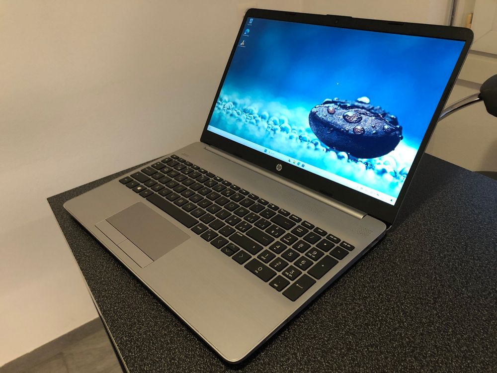 HP 255 G8, 16GB RAM, AMD Ryzen 5 5500U, Full HD, Akku 89.7% (Gebraucht ...