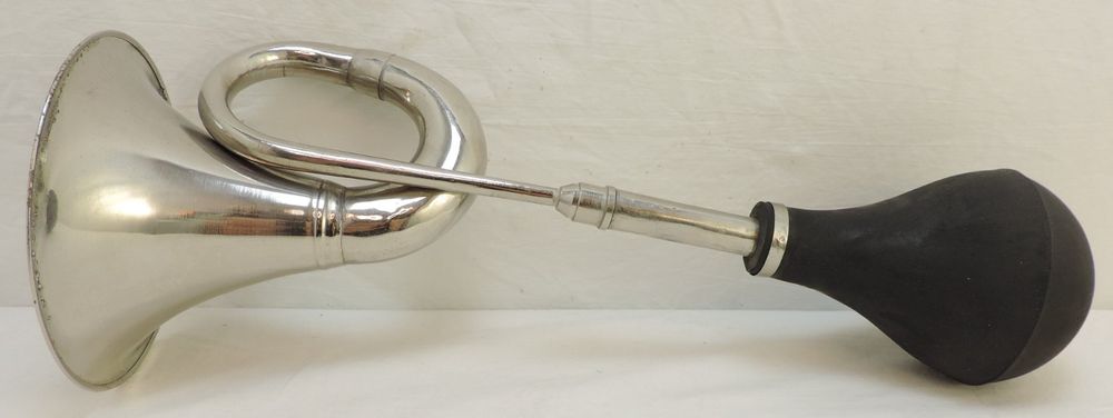 Tröte, Hupe aus Metall | Kaufen auf Ricardo