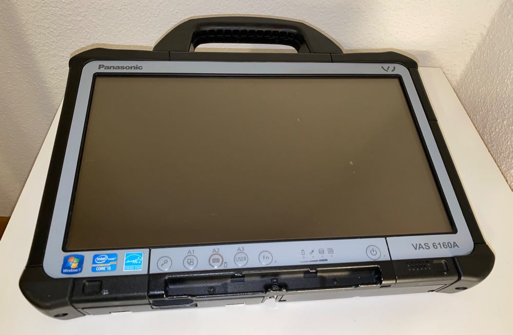 Panasonic VAS 6160A (Defekt) in Zürich für CHF 70 – mit Lieferung auf Ricardo kaufen