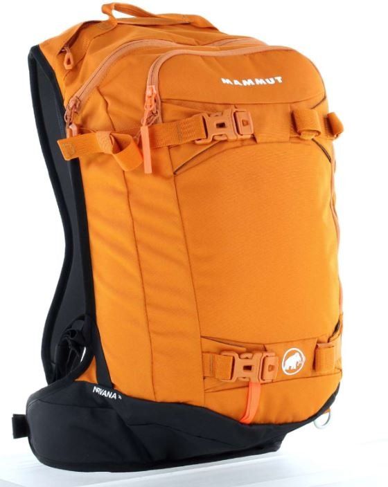 Mammut Nirvana 22 Ride, Skitouren - und Freerider Rucksack | Kaufen auf Ricardo