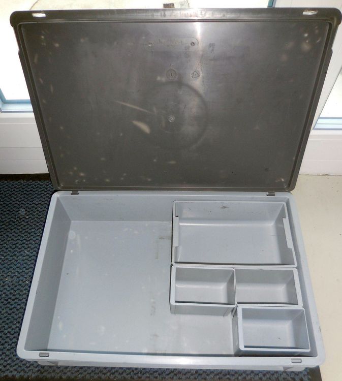 UTZ Rako Behälter + Deckel 60x40x11,7cm | Kaufen auf Ricardo