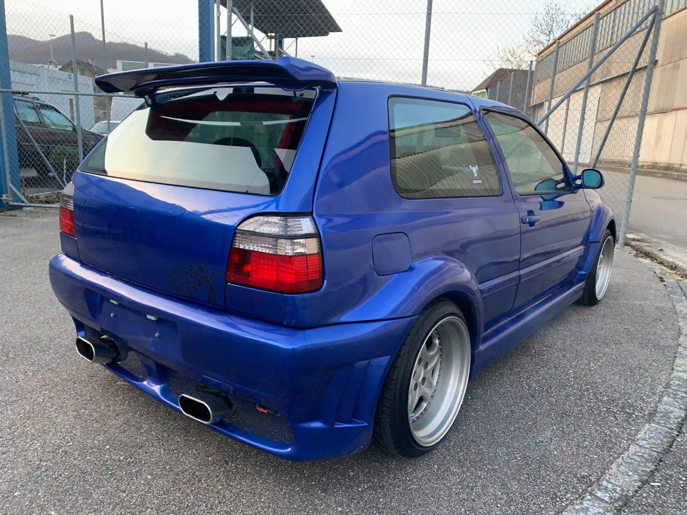Golf 3 Breitbau