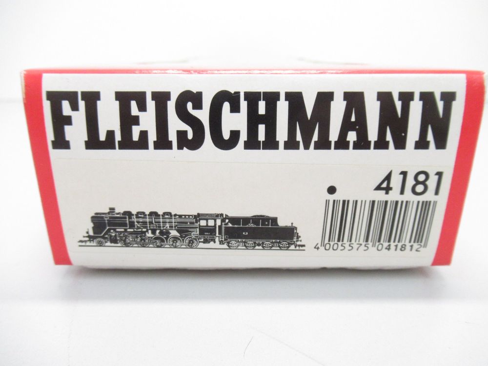 Fleischmann 4181 DR BR50 DC Analog H0 (Gebraucht) in Basel für CHF 140 ...