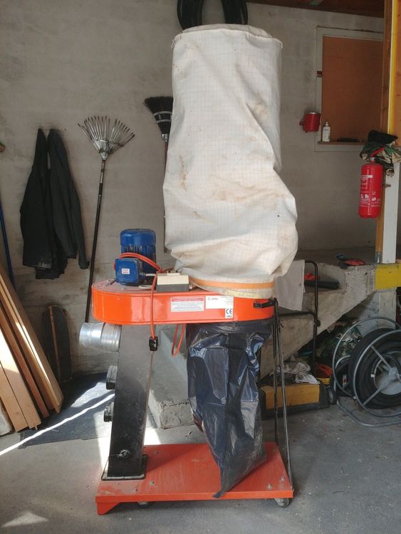 Aspiration Coral Absauganlage | Kaufen auf Ricardo