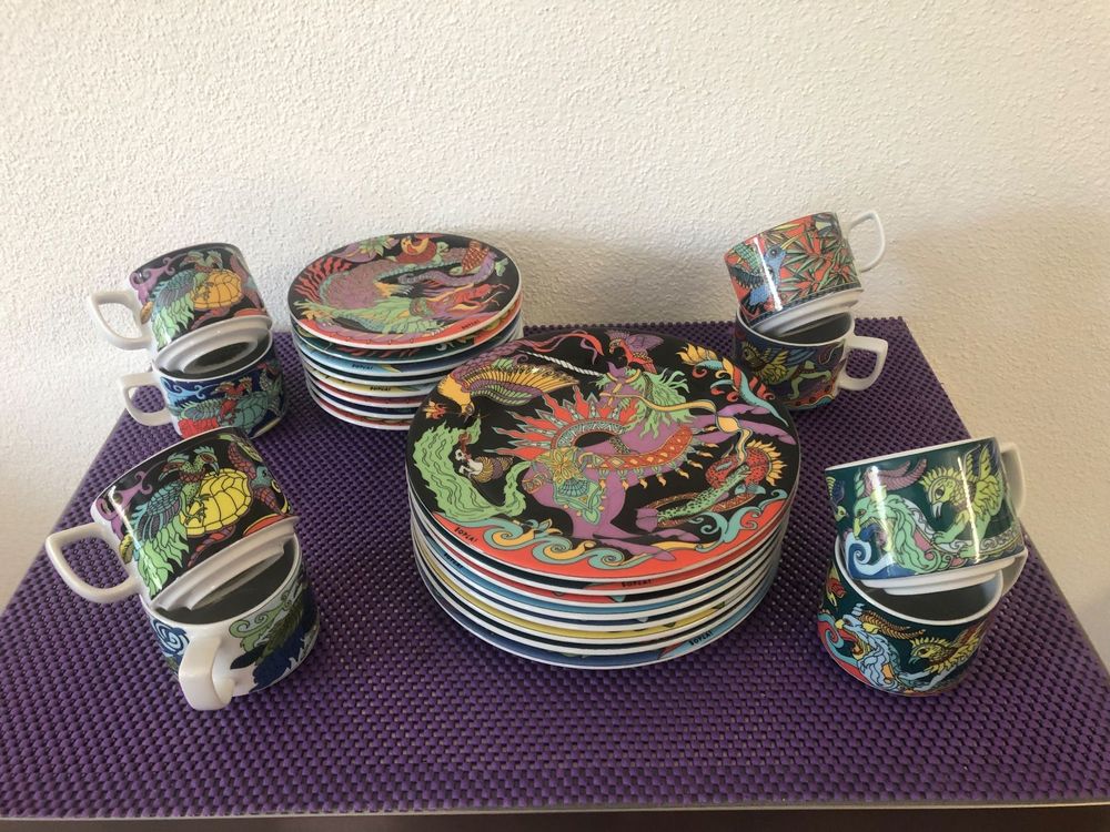 BOPLA Service 8-teilig (Neu (gemäss Beschreibung)) in für CHF 320 – nur ...