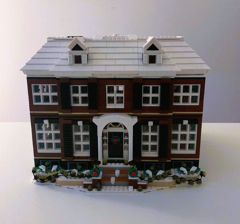 Seltenes Set: Lego 21330 Kevin Allein zu Haus (Gebraucht) in Aathal ...