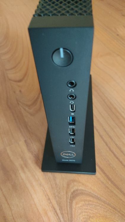 Wyse 5070 Proxmox / 8GB RAM / 16GB MMC & 250GB SSD / 2xLAN (Gebraucht ...