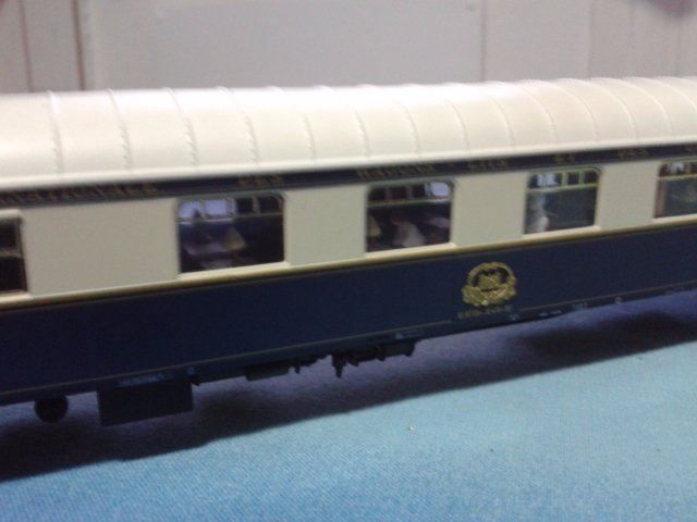 Rivarossi 2480 DC H0 Barwagen Nr. 3674 (Neu (gemäss Beschreibung)) in Arbedo für CHF 65 – mit ...