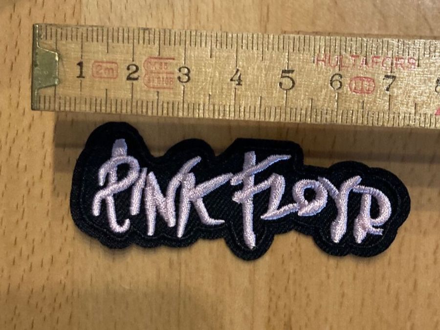 Pink Floyd Patch Sticker Aufnäher Metal Rock Band 2 (Neu (gemäss ...