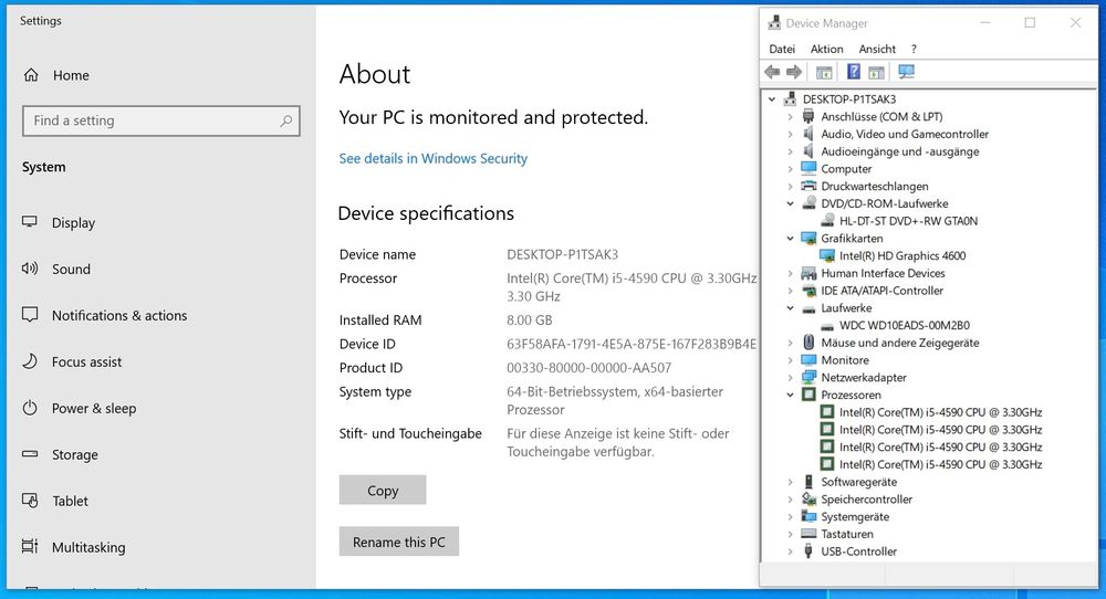 HP Optiplex 7020 SFF | Kaufen auf Ricardo