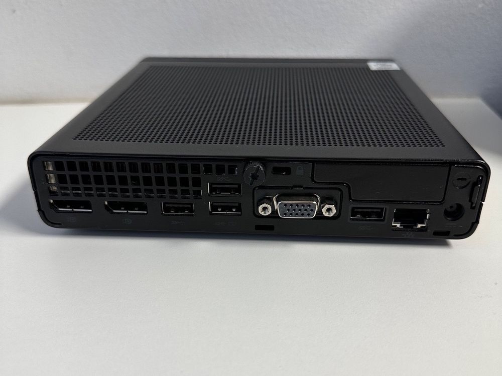 HP EliteDesk 800 G6 Desktop Mini PC (Top Komponenten) (Neu (gemäss ...
