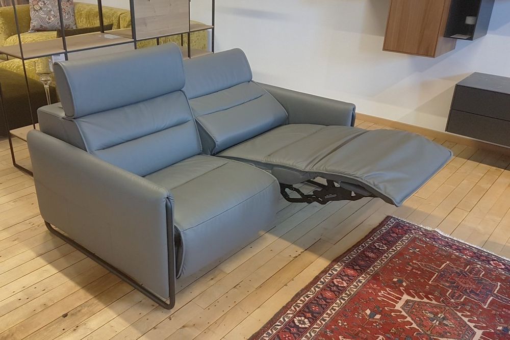 Stressless EMELY 2x Power, 2er-Sofa mit Relaxfunktion | Kaufen auf Ricardo