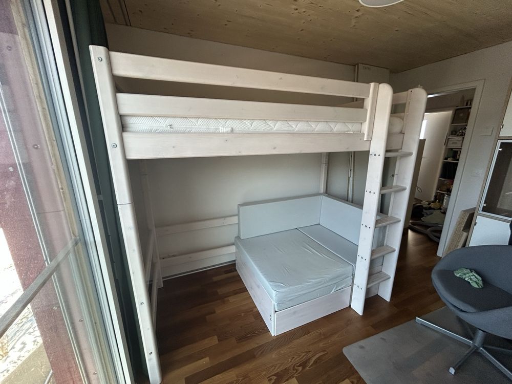 Erstaunlich Dãnisches Bettenlager Hochbett Ebenbild