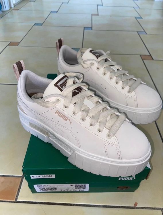 Puma Mayze Nbk Jr shoes (Gebraucht) in Kloten für CHF 75 – mit Lieferung auf Ricardo kaufen