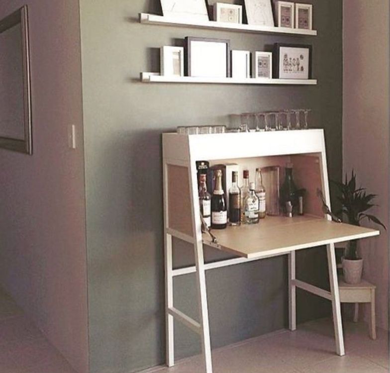 Sekretar Ikea Hack