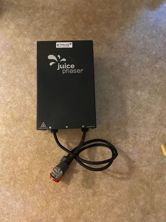 Wallbox Juice Phaser CA-SPC / Ladebeschleuniger (Gebraucht) in ...