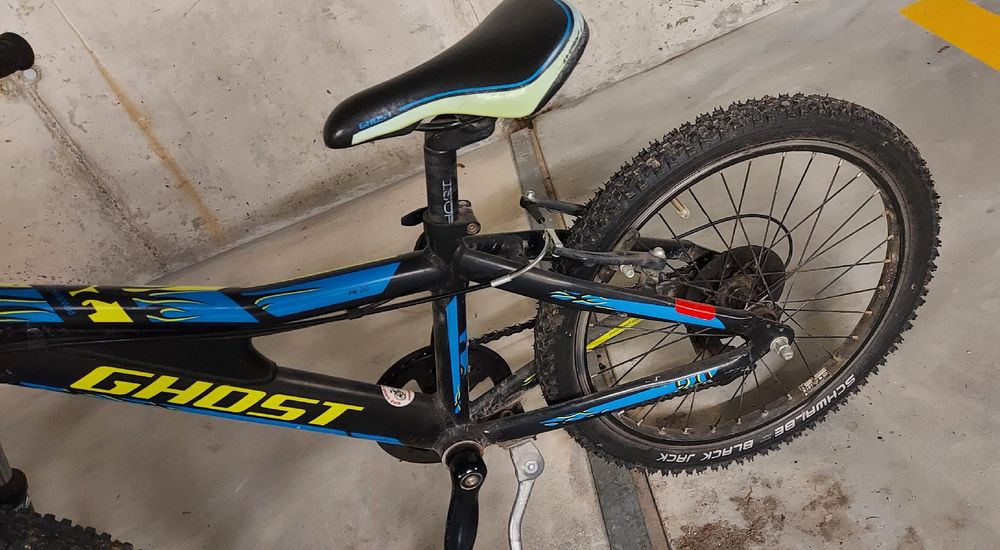 Kinderfahrrad (Velo) Ghost 20 Zoll (Gebraucht) in für CHF 73 – nur ...