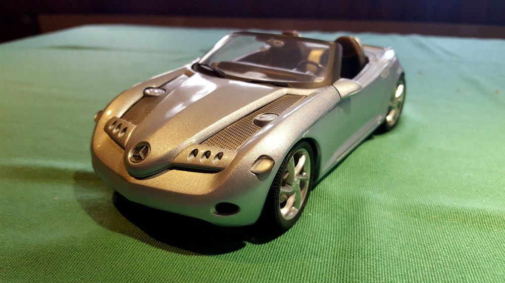 Mercedes SLA Roadster Concept | Kaufen auf Ricardo