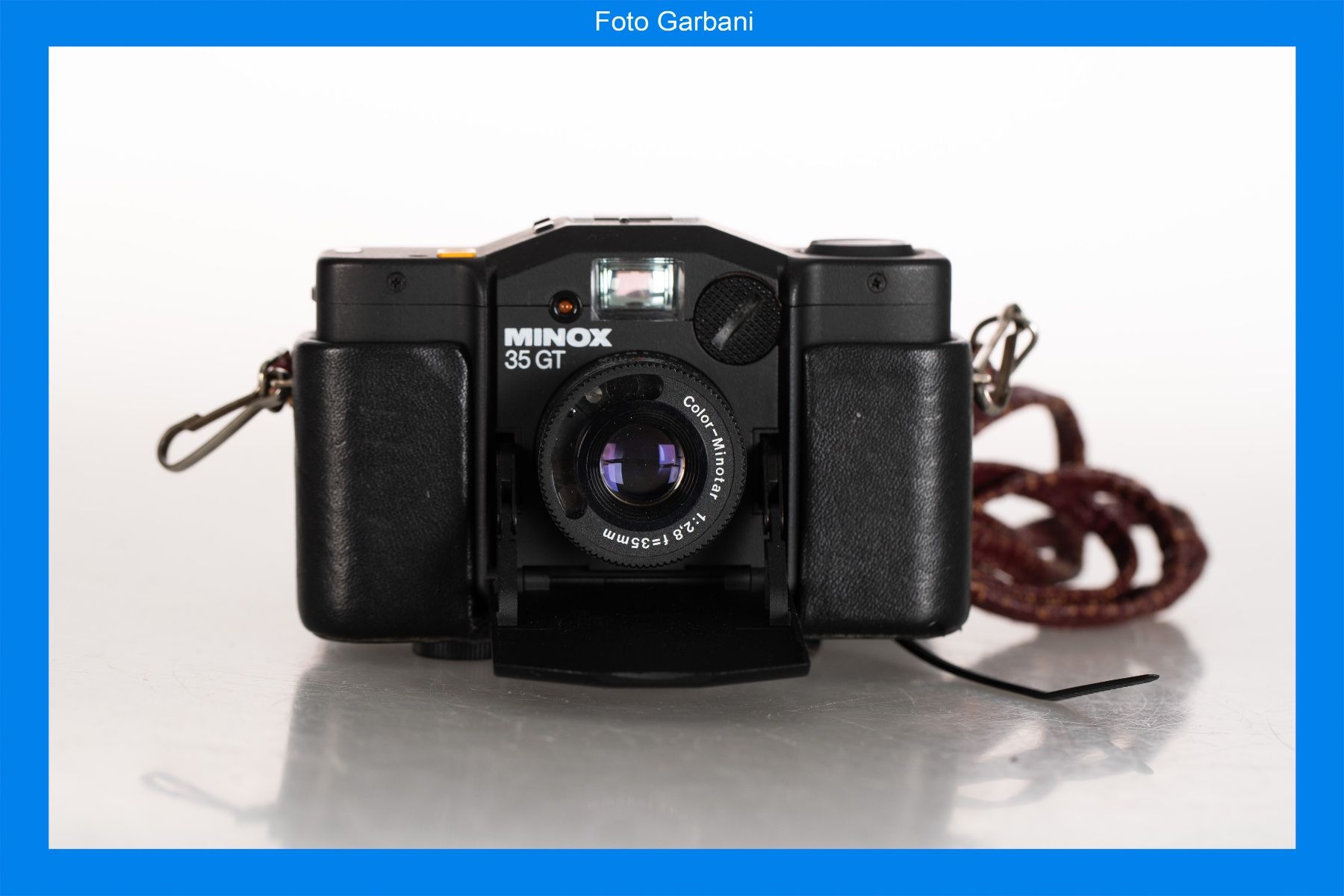 Minox 35 GT con Color-Minotar 35mm f2.8 (Usato) a Muralto per CHF 100 ...