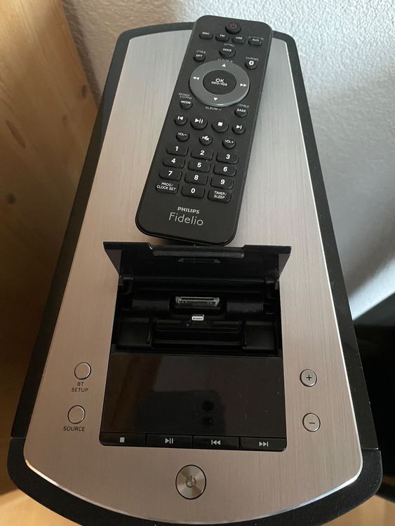 Philips Fidelio Sound Tower | Kaufen auf Ricardo